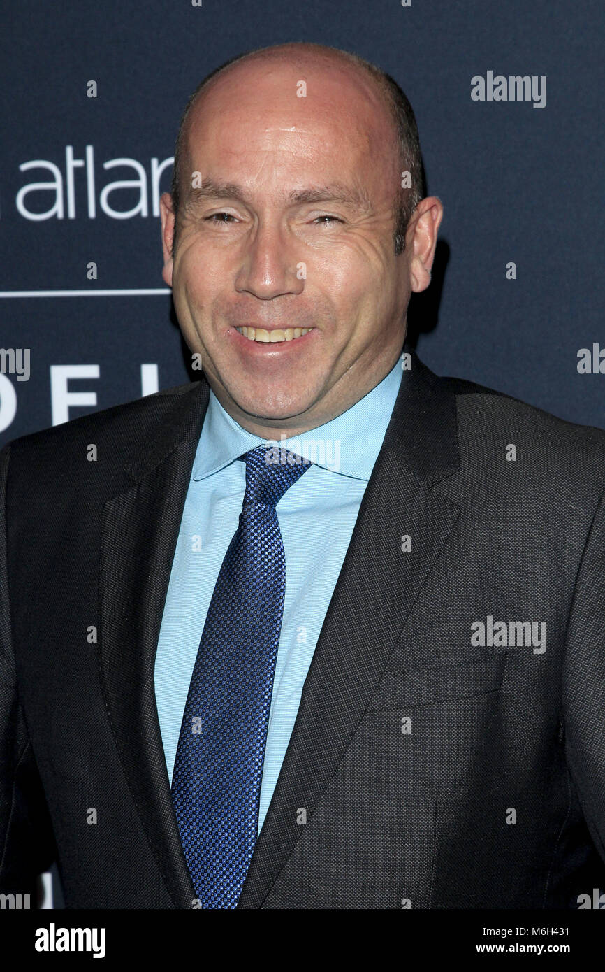 Los Angeles, California. 2nd Mar, 2018. J. Miles Dale attending the ...