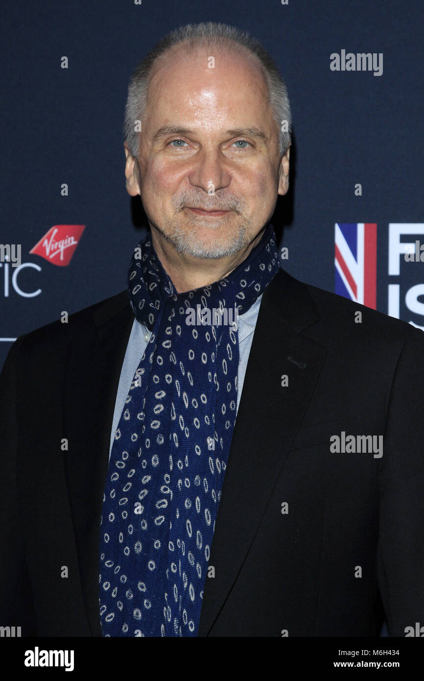 Los Angeles, California. 2nd Mar, 2018. John Nelson attending the 'Film ...
