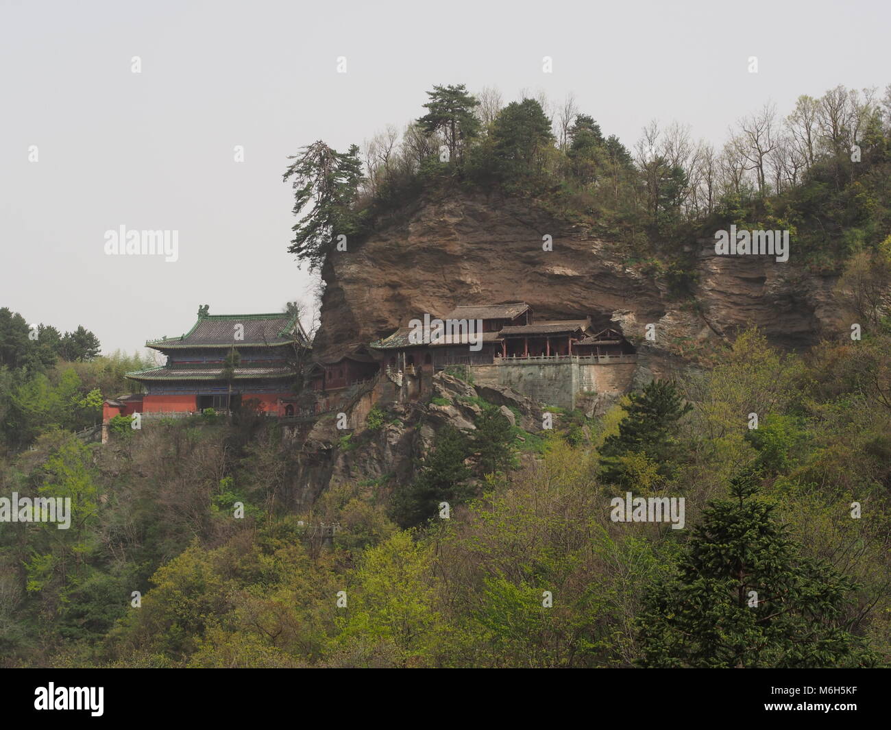 Wudang Temple and Wudang Mountaing. The Origin of Chinese Taoist ...