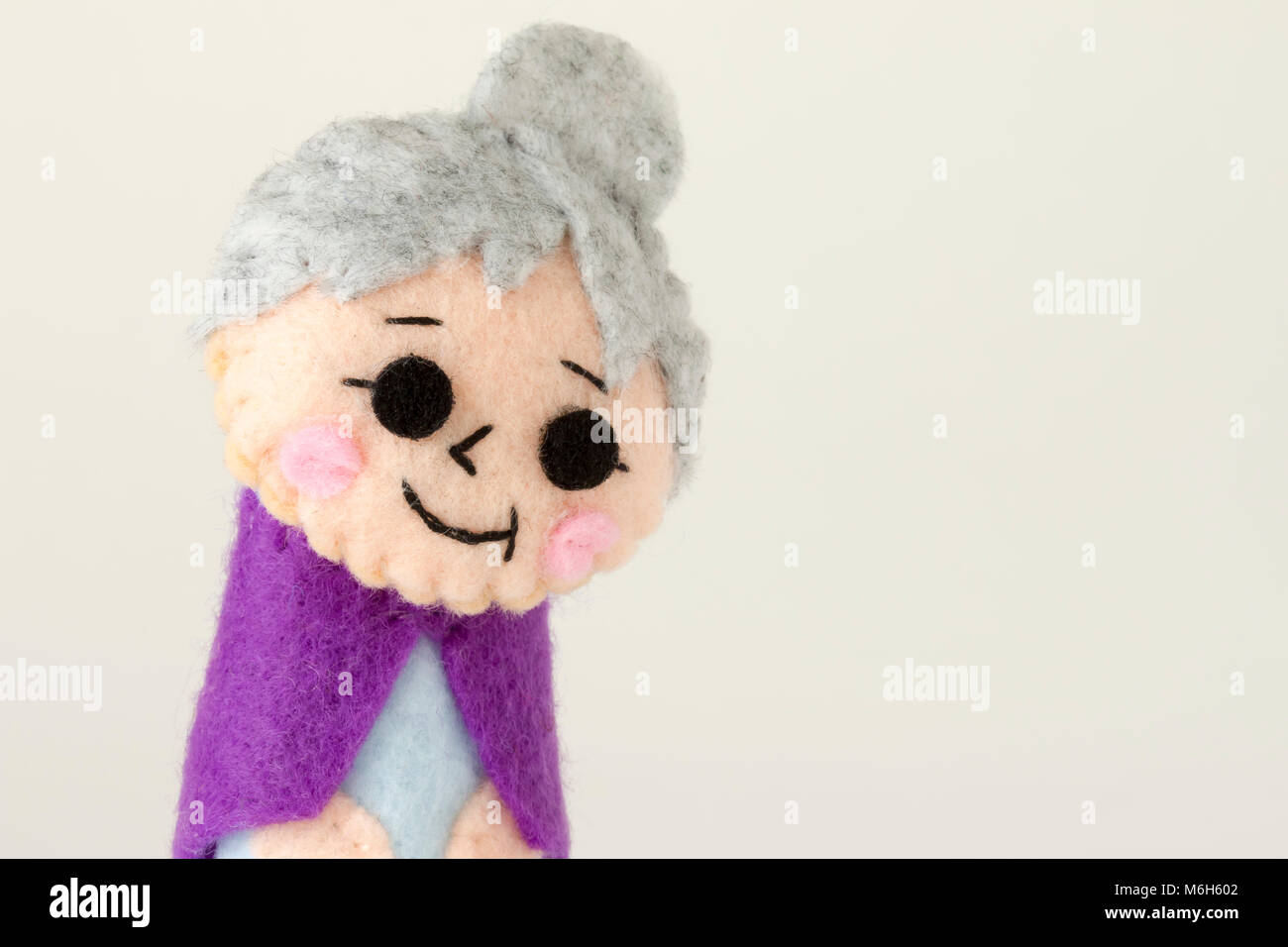 Smiling puppet hi-res stock photography and images - Alamy