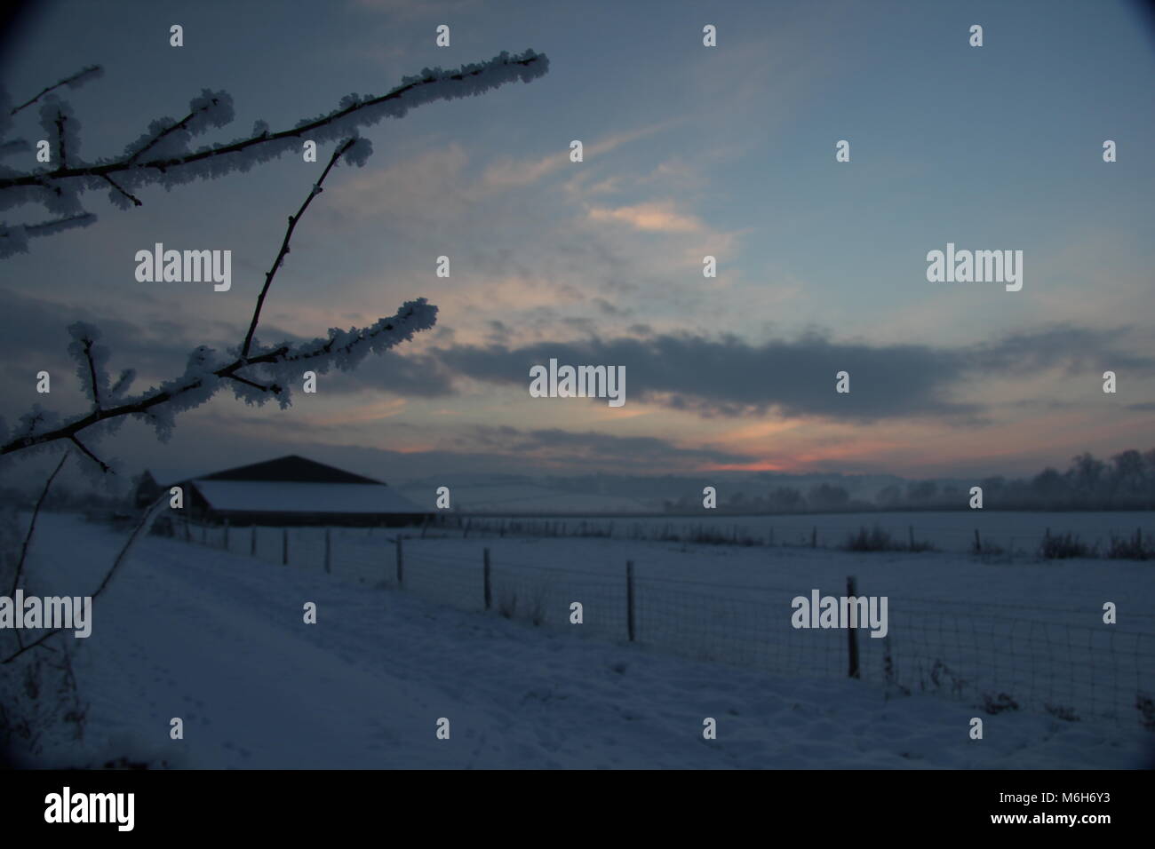 Compton farm hi-res stock photography and images - Alamy