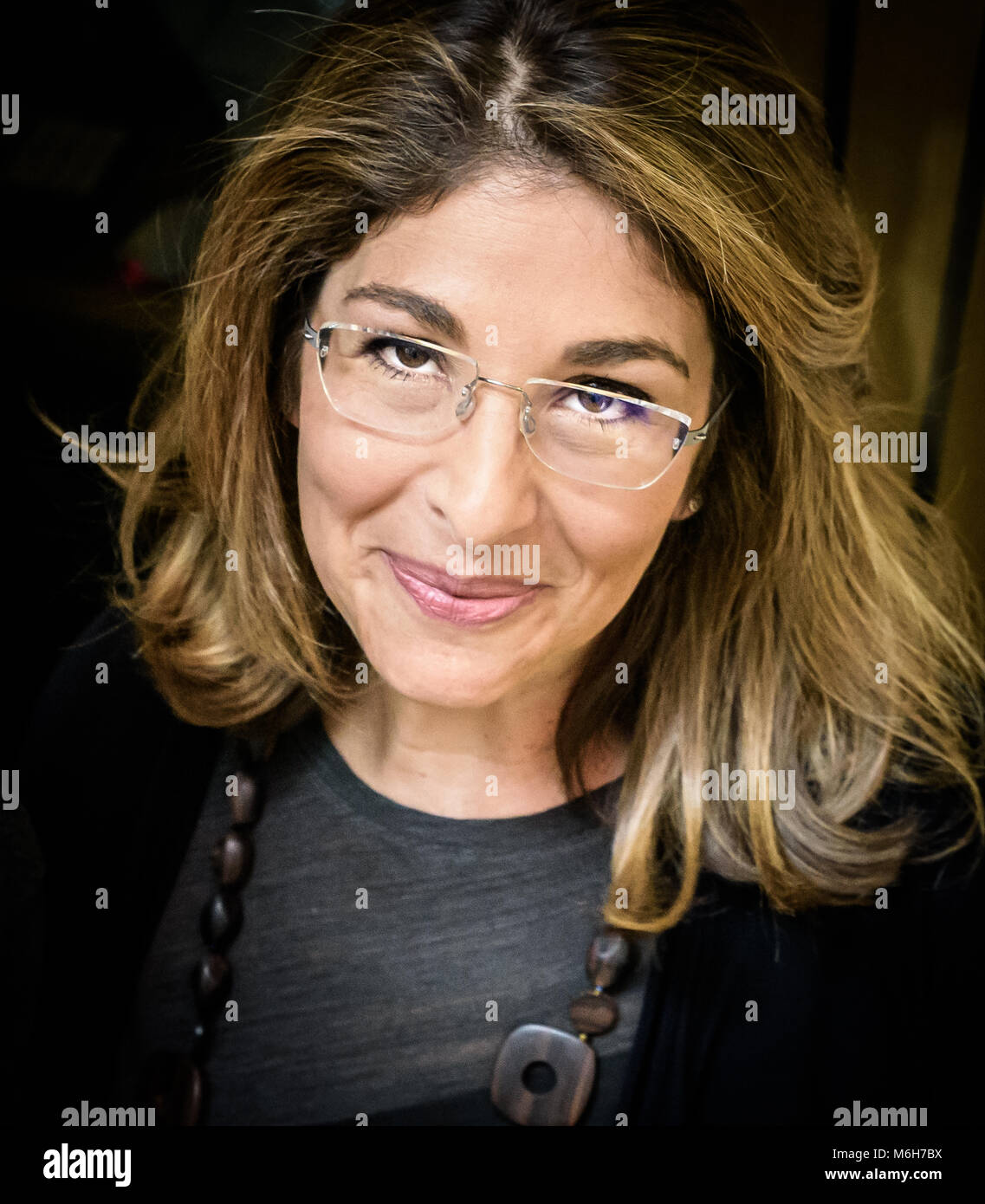 Naomi klein hi-res stock photography and images - Alamy