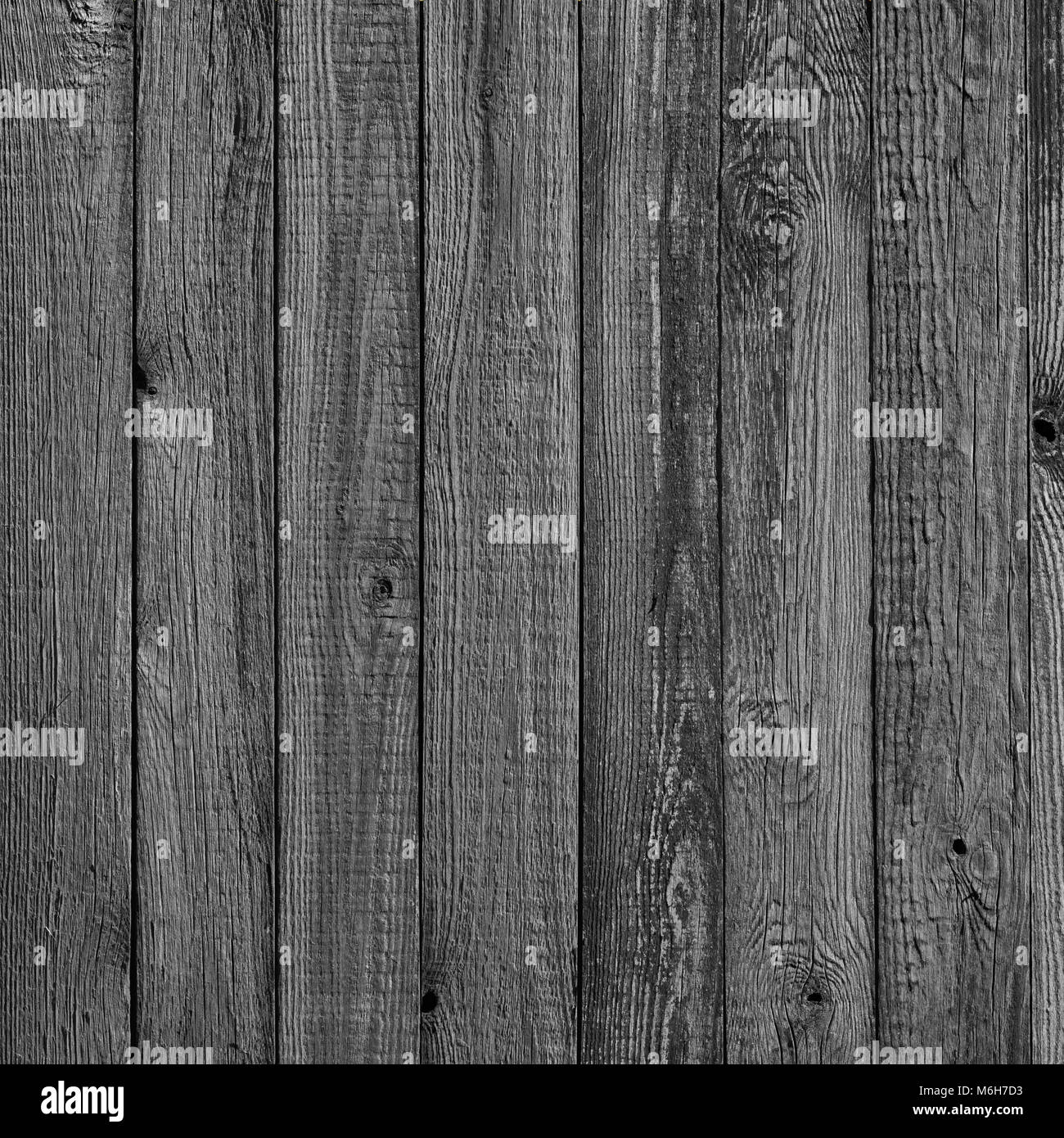 gray wooden texture or wood grain plank background Stock Photo - Alamy