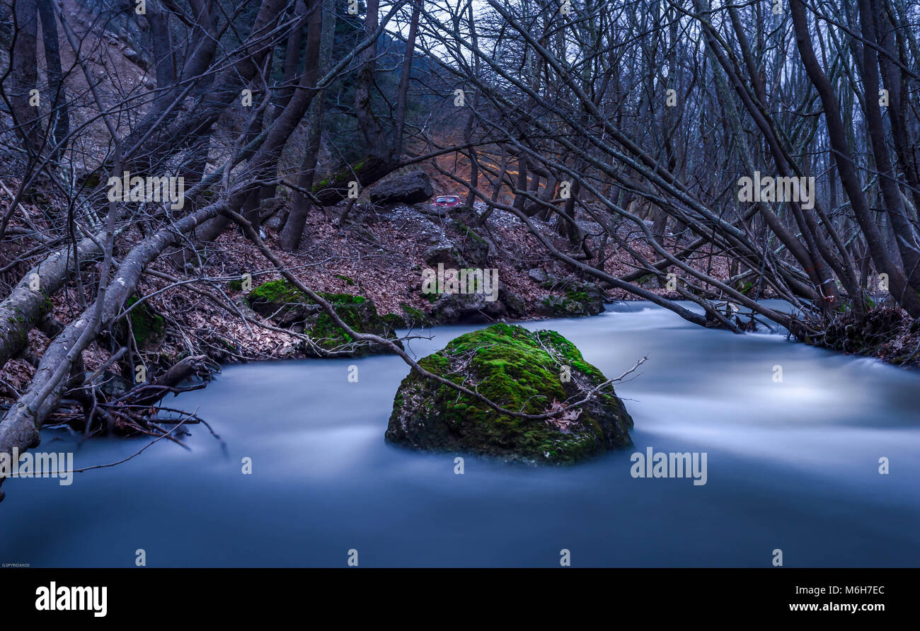 Milky river hi-res stock photography and images - Alamy
