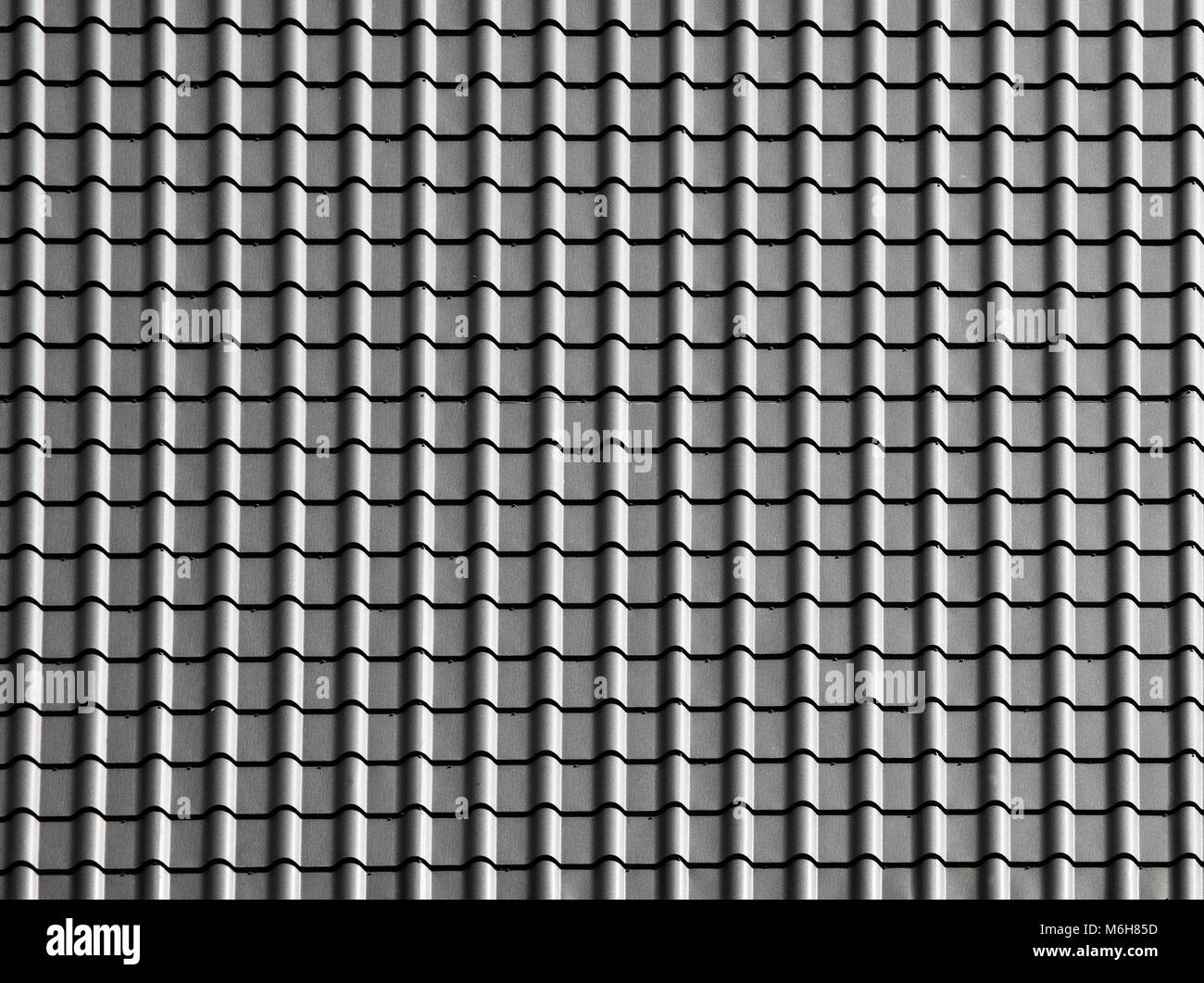 texture of modern house roof Stock Photo - Alamy