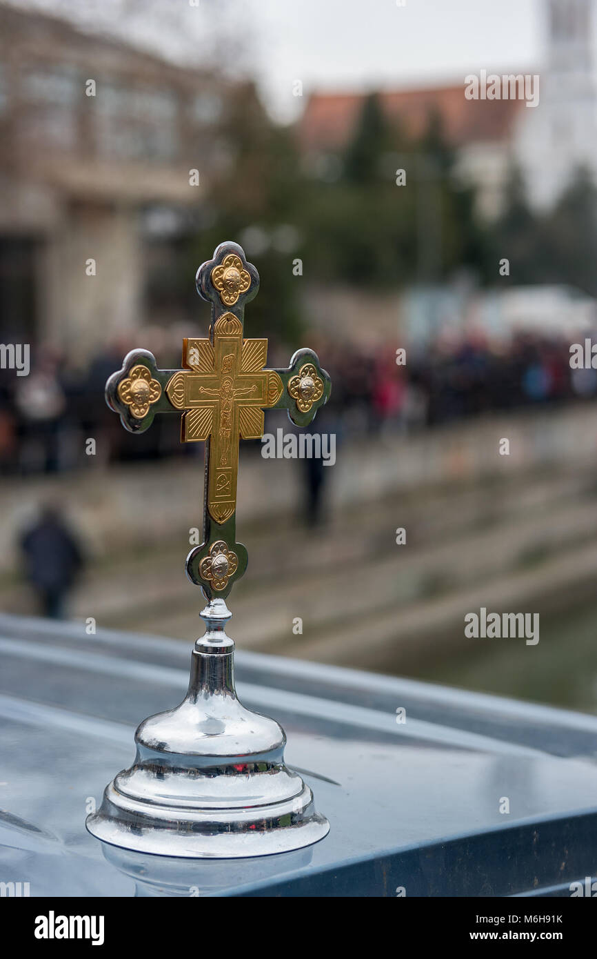 Epiphany cross hi-res stock photography and images - Alamy