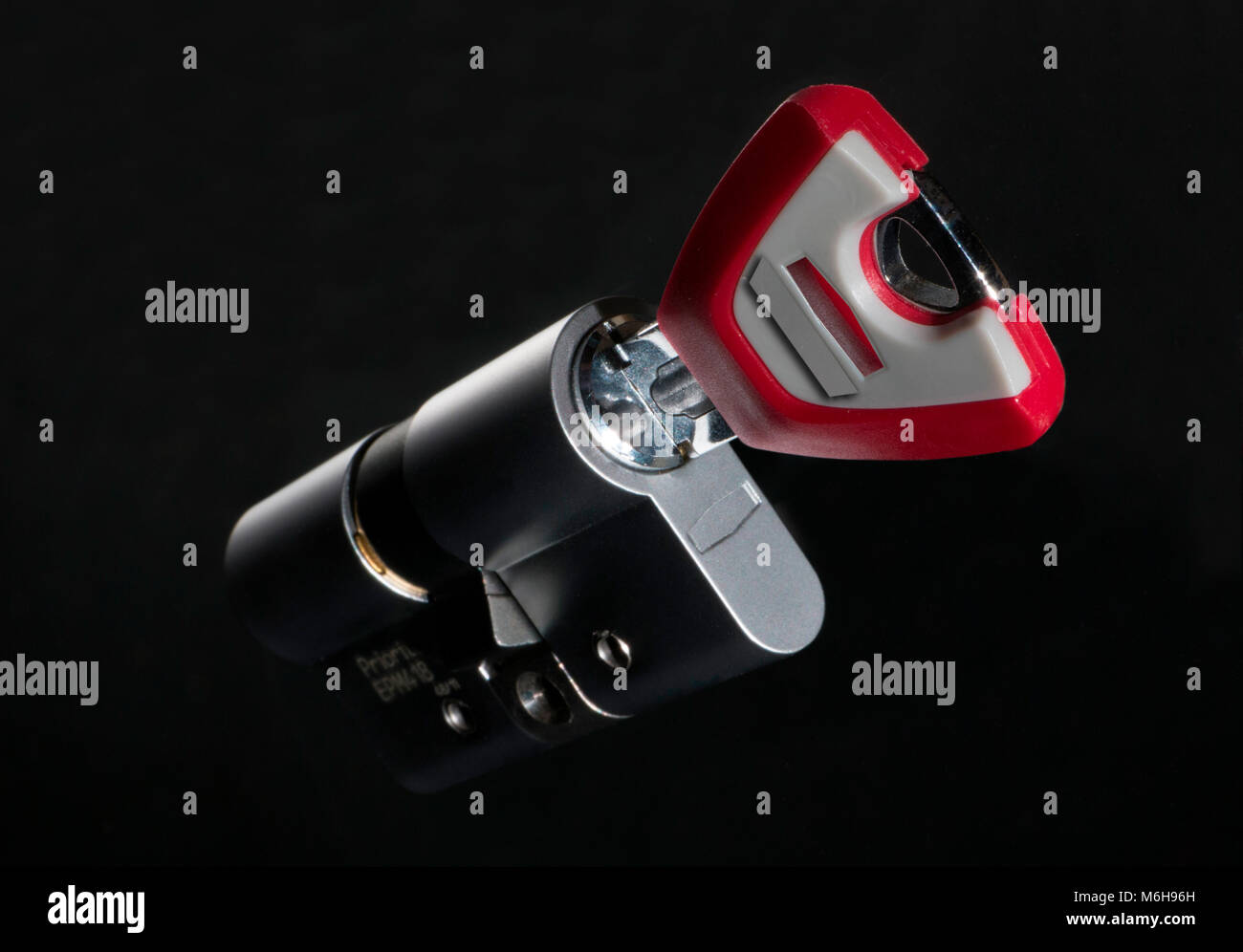 Barrel lock hi-res stock photography and images - Alamy