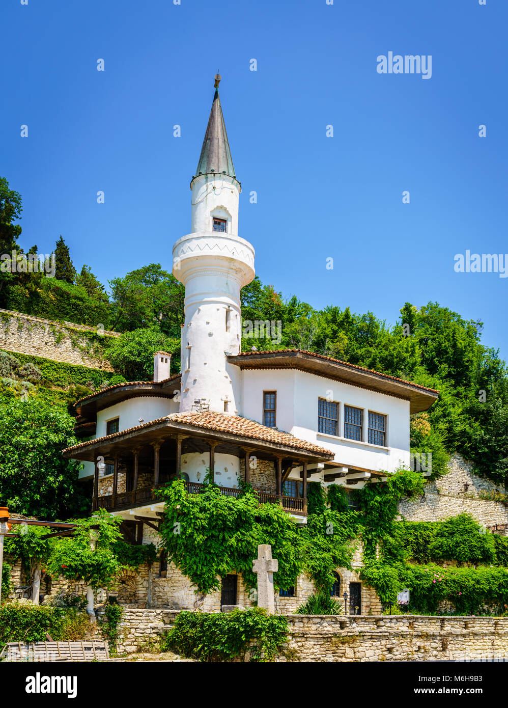Balchik tourism hi-res stock photography and images - Alamy