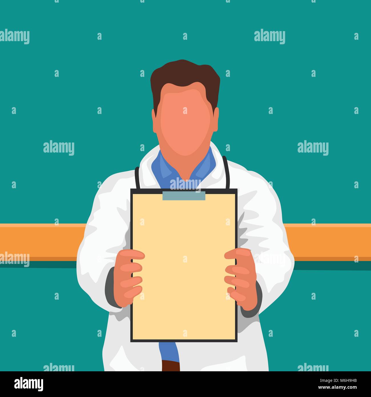 Doctor Stock Vector Images - Alamy