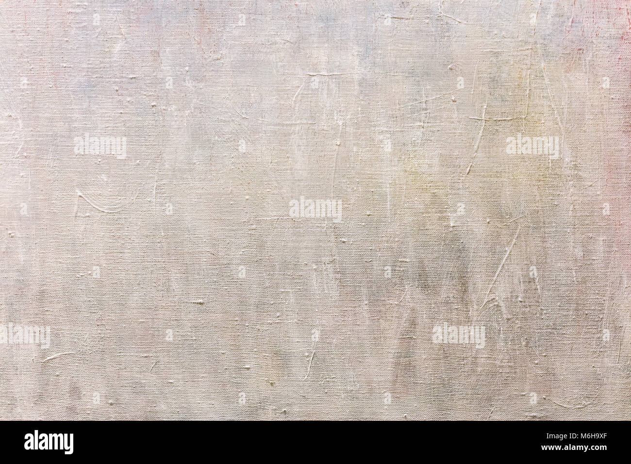 grungy art background. hand painted canvas acrylic texture Stock Photo ...