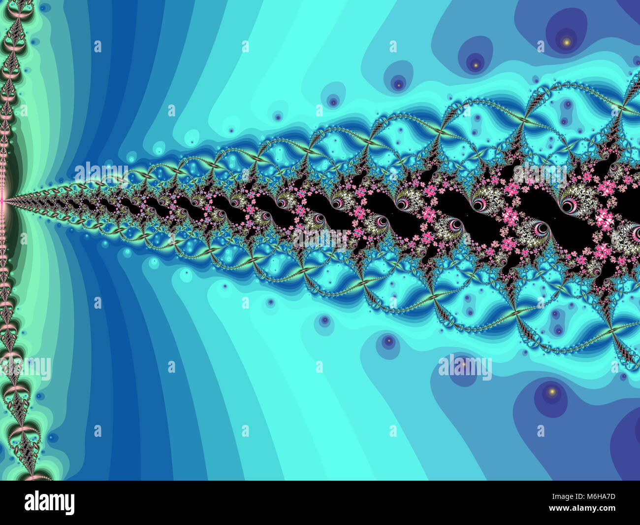 Fascinating pattern hi-res stock photography and images - Alamy