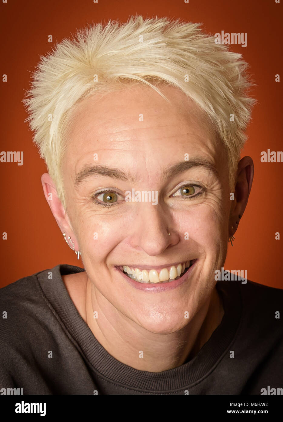 Cj tudor hi-res stock photography and images - Alamy