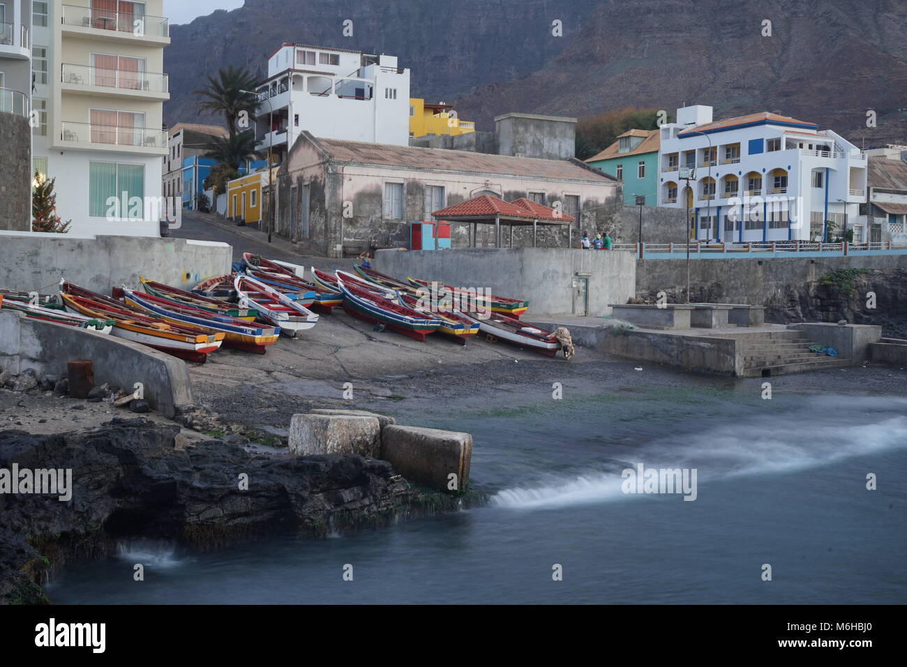 Ponta sol harbour hi-res stock photography and images - Alamy