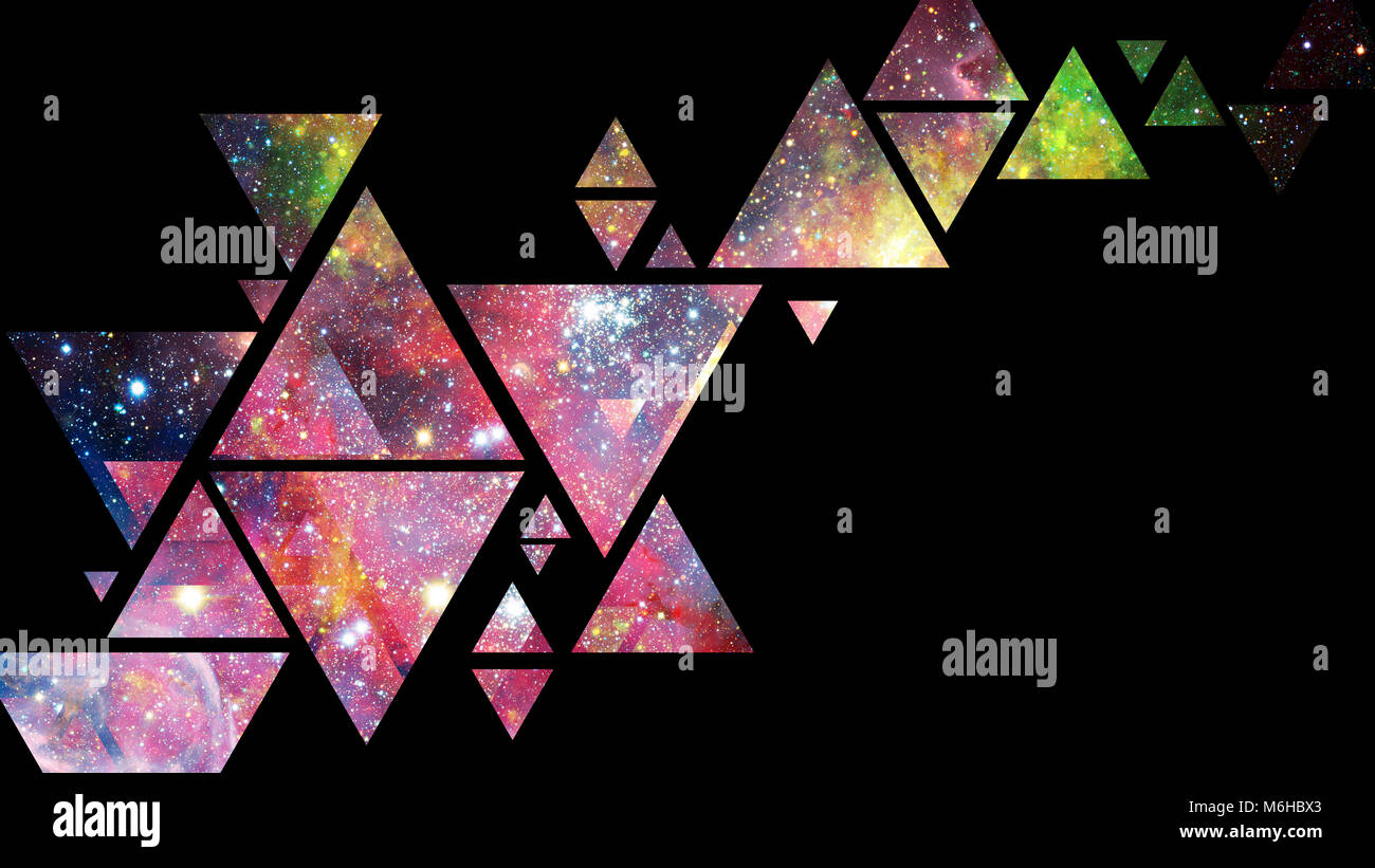 Cool Triangles In Space