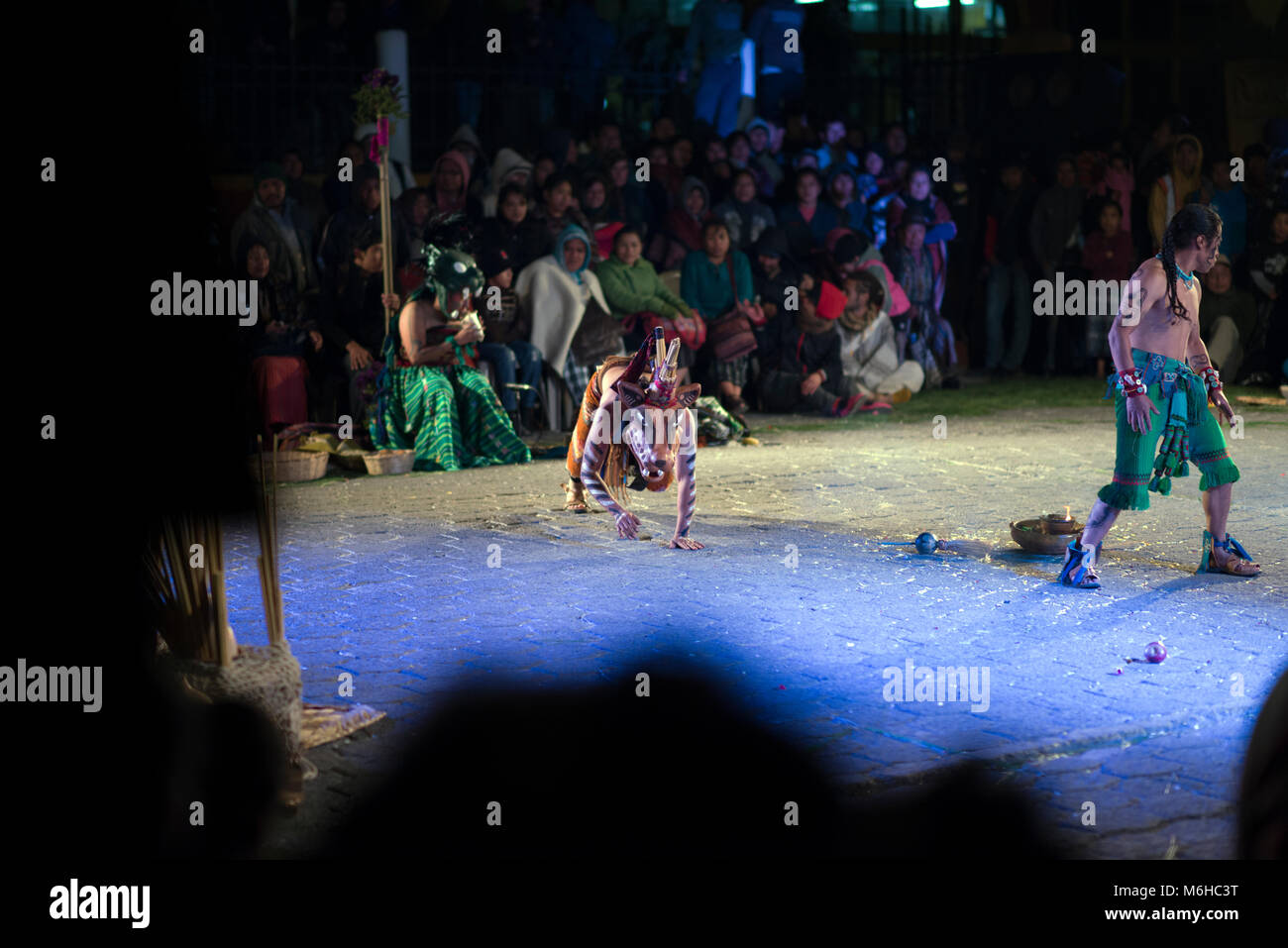 Mayan festival hi-res stock photography and images - Alamy