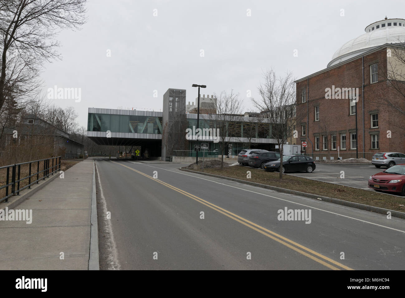 Cornell University, Ithaca NY Stock Photo - Alamy