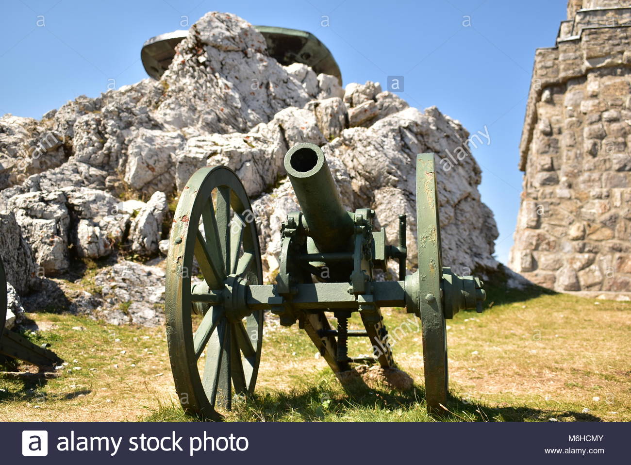 Shipka Memorial In Bulgaria High Resolution Stock Photography and ...