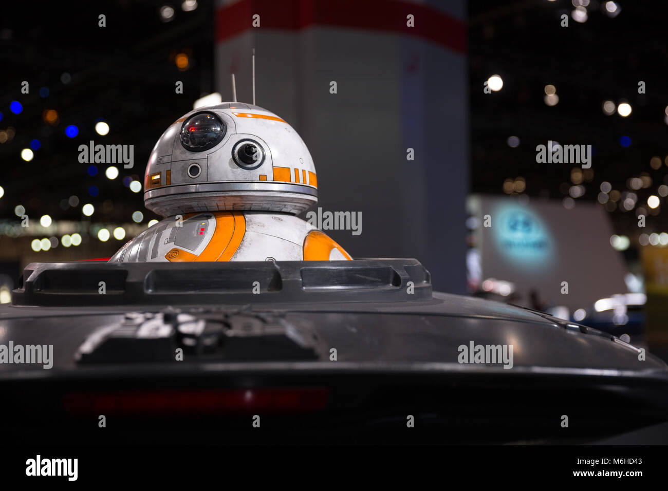 Bb8 hi-res stock photography and images - Alamy