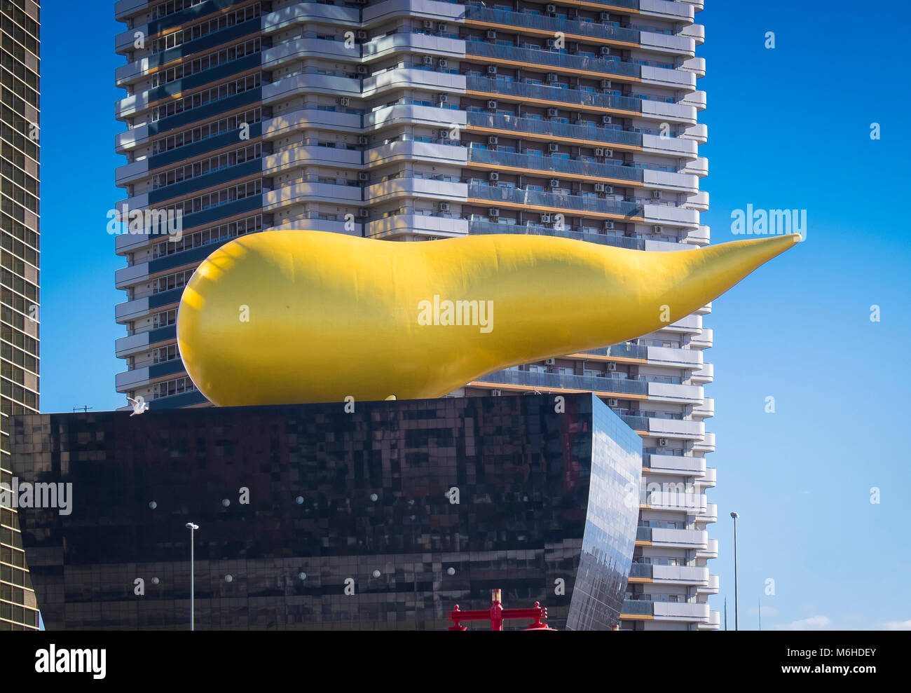 the exiting city of tokyo,japan Stock Photo - Alamy