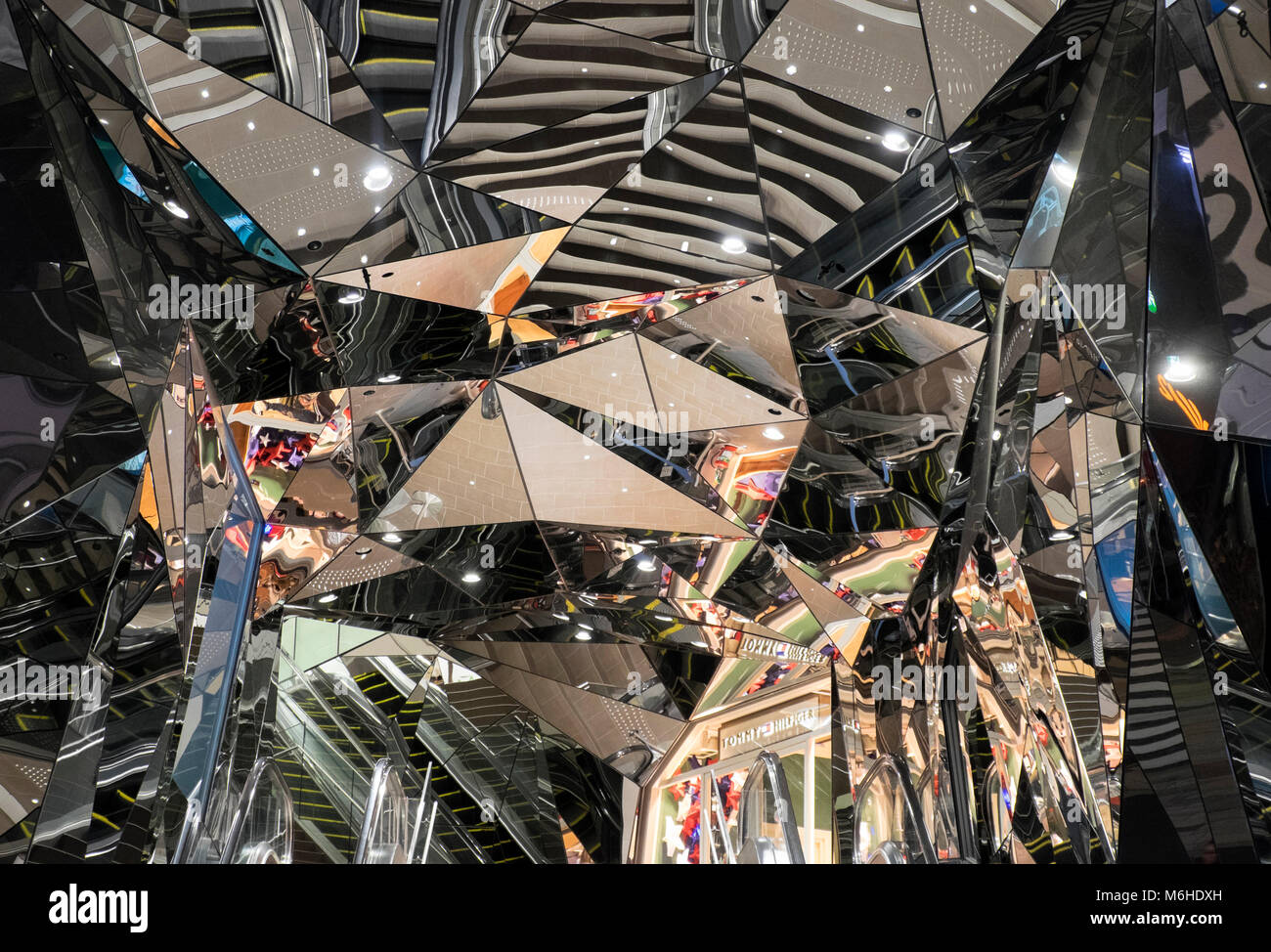 abstract design in the city,tokyo Stock Photo - Alamy