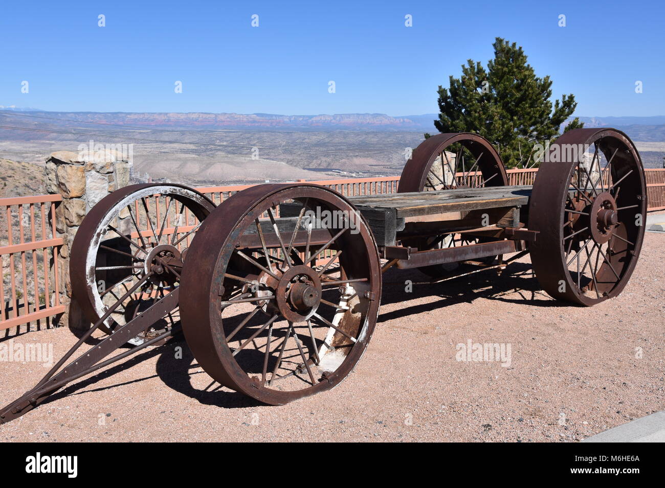 Ore wagon hi-res stock photography and images - Alamy