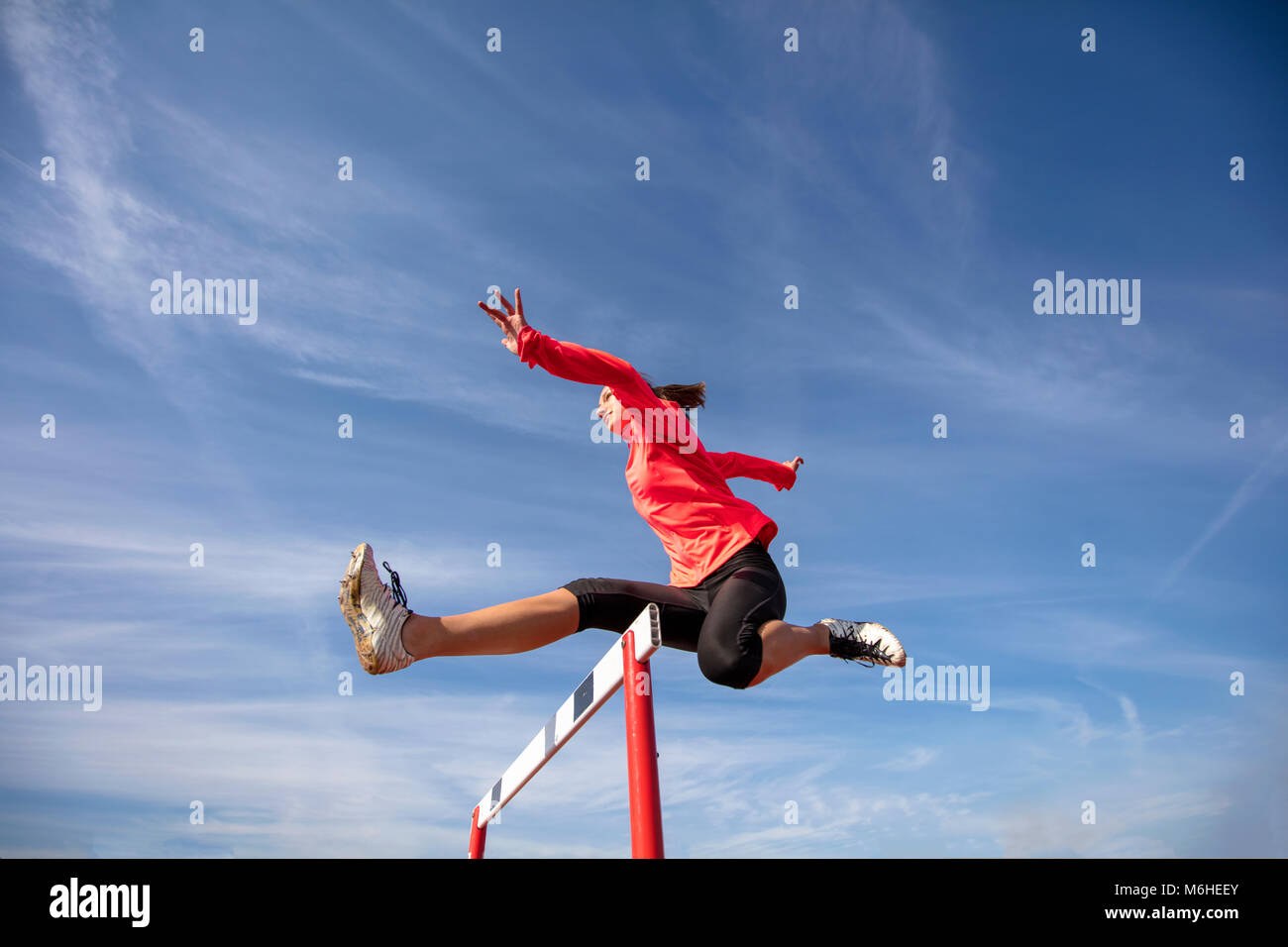 Race Track Above High Resolution Stock Photography and Images - Alamy