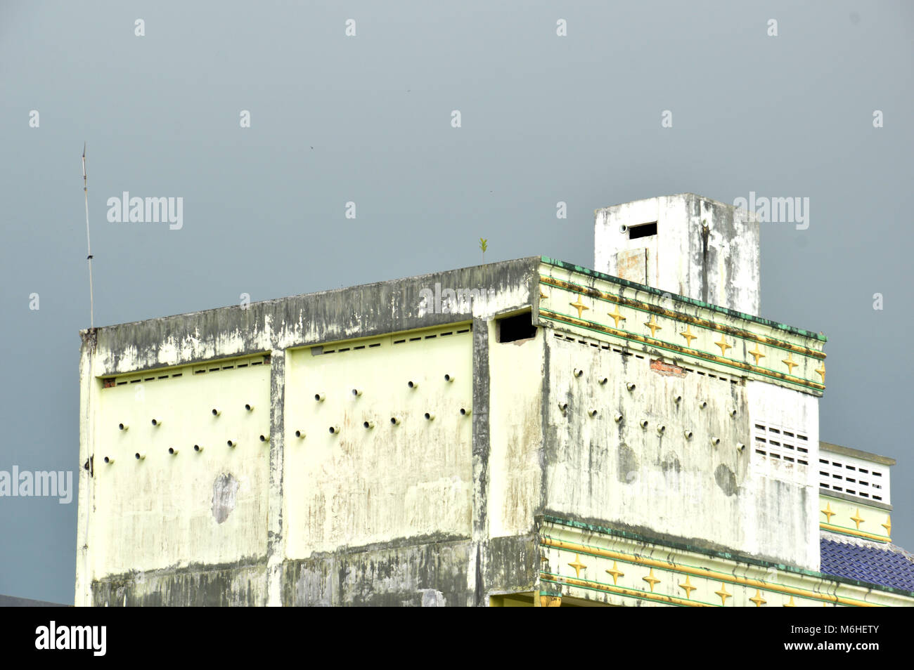 Swiftlet farming house hi-res stock photography and images - Alamy