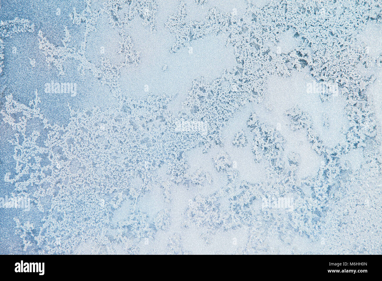ice pattern background Stock Photo - Alamy