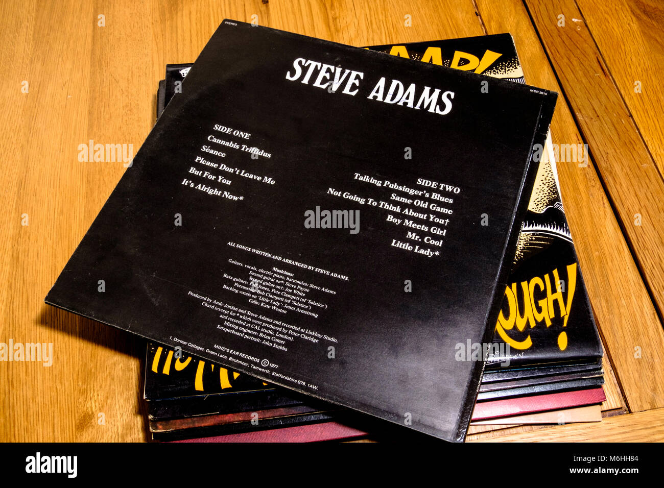 Steve adams hi-res stock photography and images - Alamy