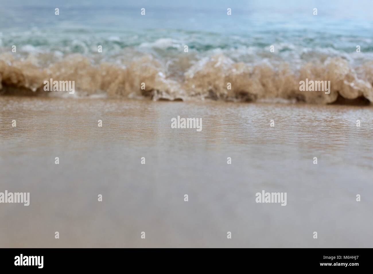 Seascape, at Cyprus, Protaras Stock Photo - Alamy