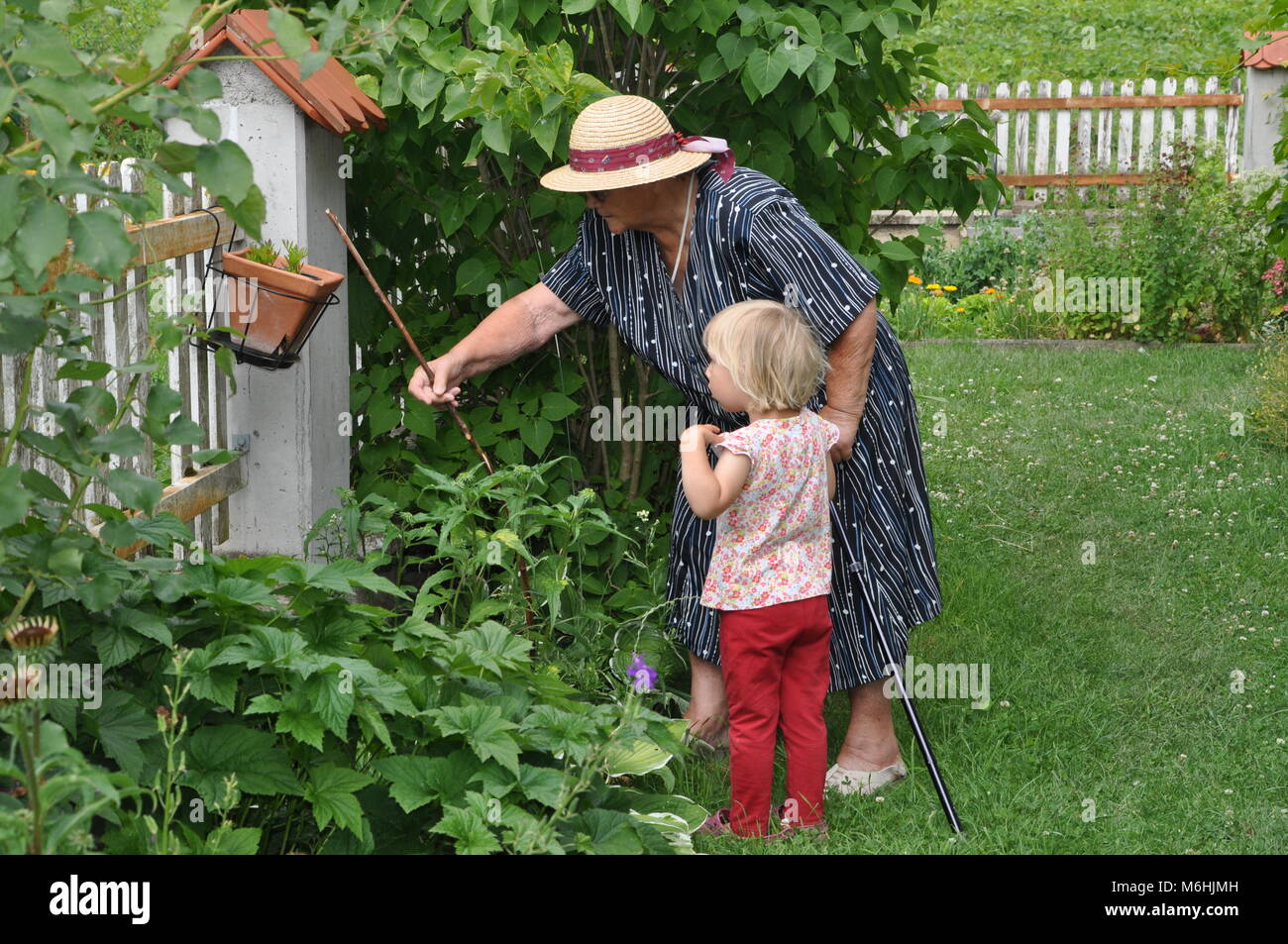 Green Care 1 Stock Photo - Alamy
