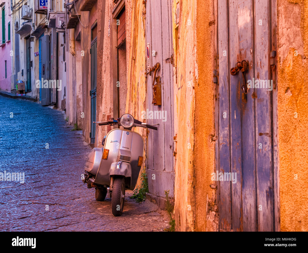 Motorino hi-res stock photography and images - Alamy