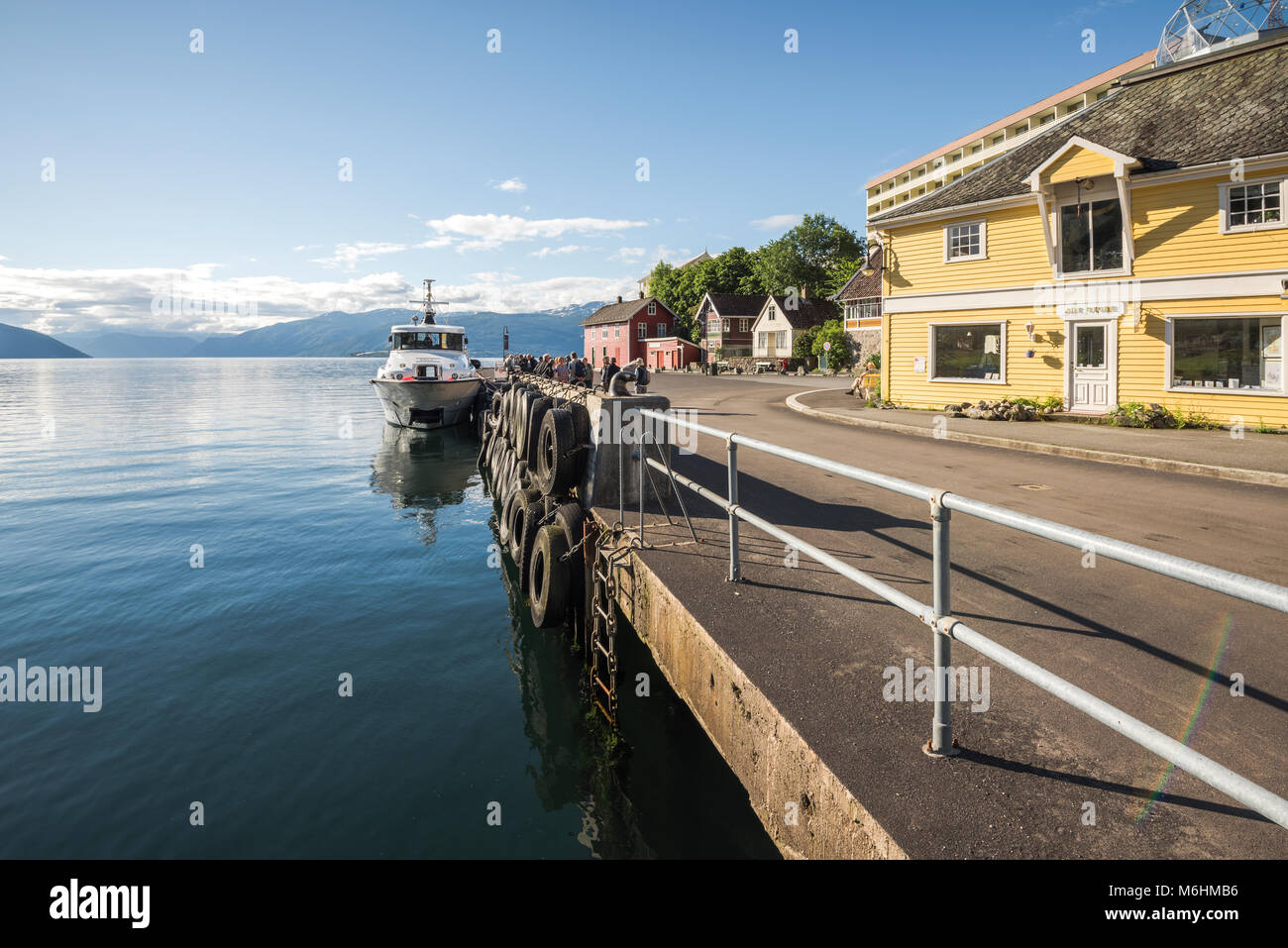 Balestrand High Resolution Stock Photography and Images - Alamy
