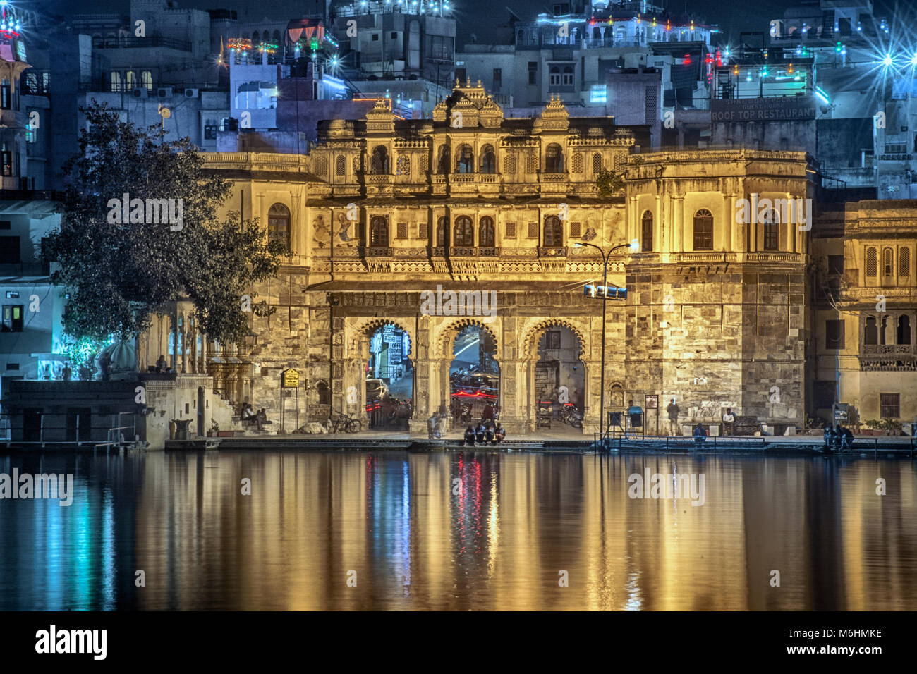 Gangaur festival udaipur india hi-res stock photography and images - Alamy