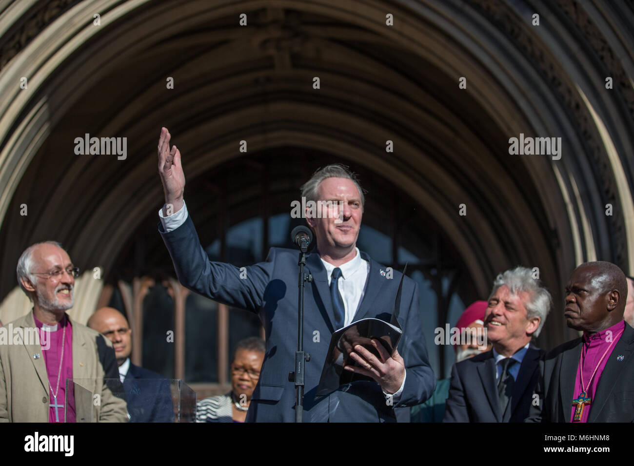 Tony walsh manchester hi-res stock photography and images - Alamy