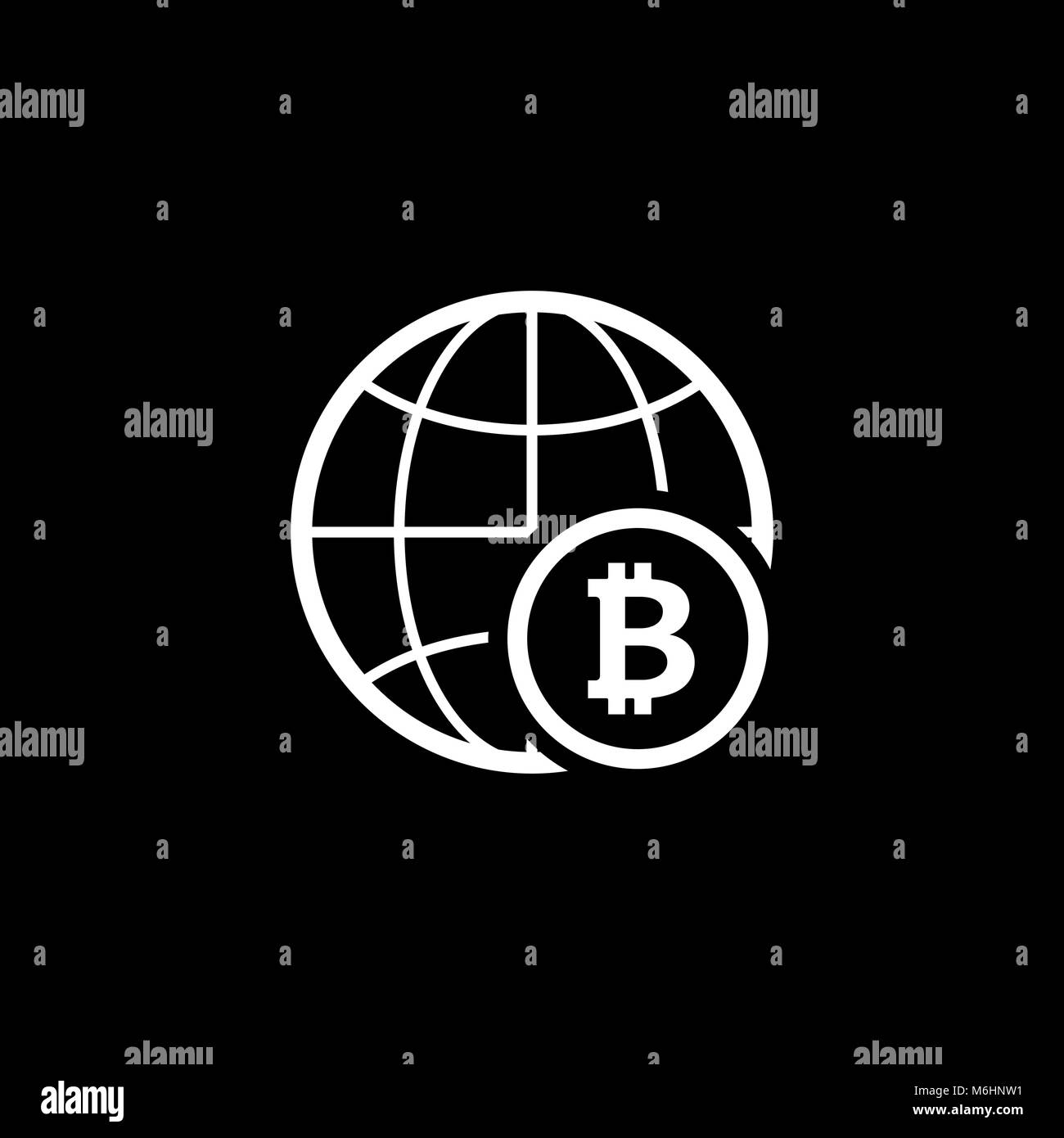 Social networking vector line Black and White Stock Photos & Images - Alamy