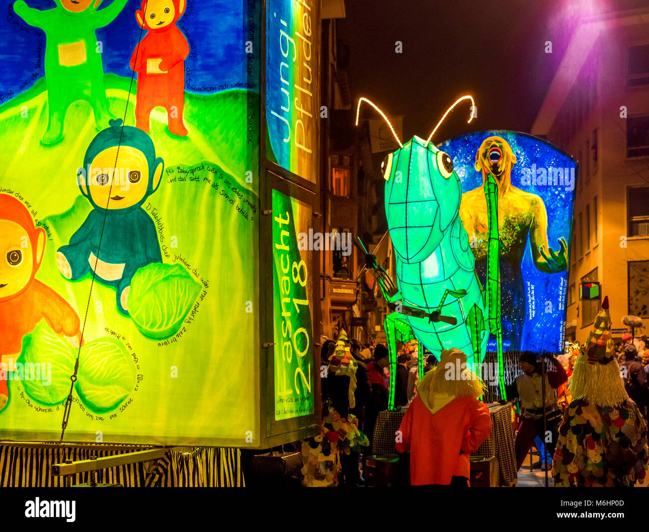 Basel canton basel hi-res stock photography and images - Alamy