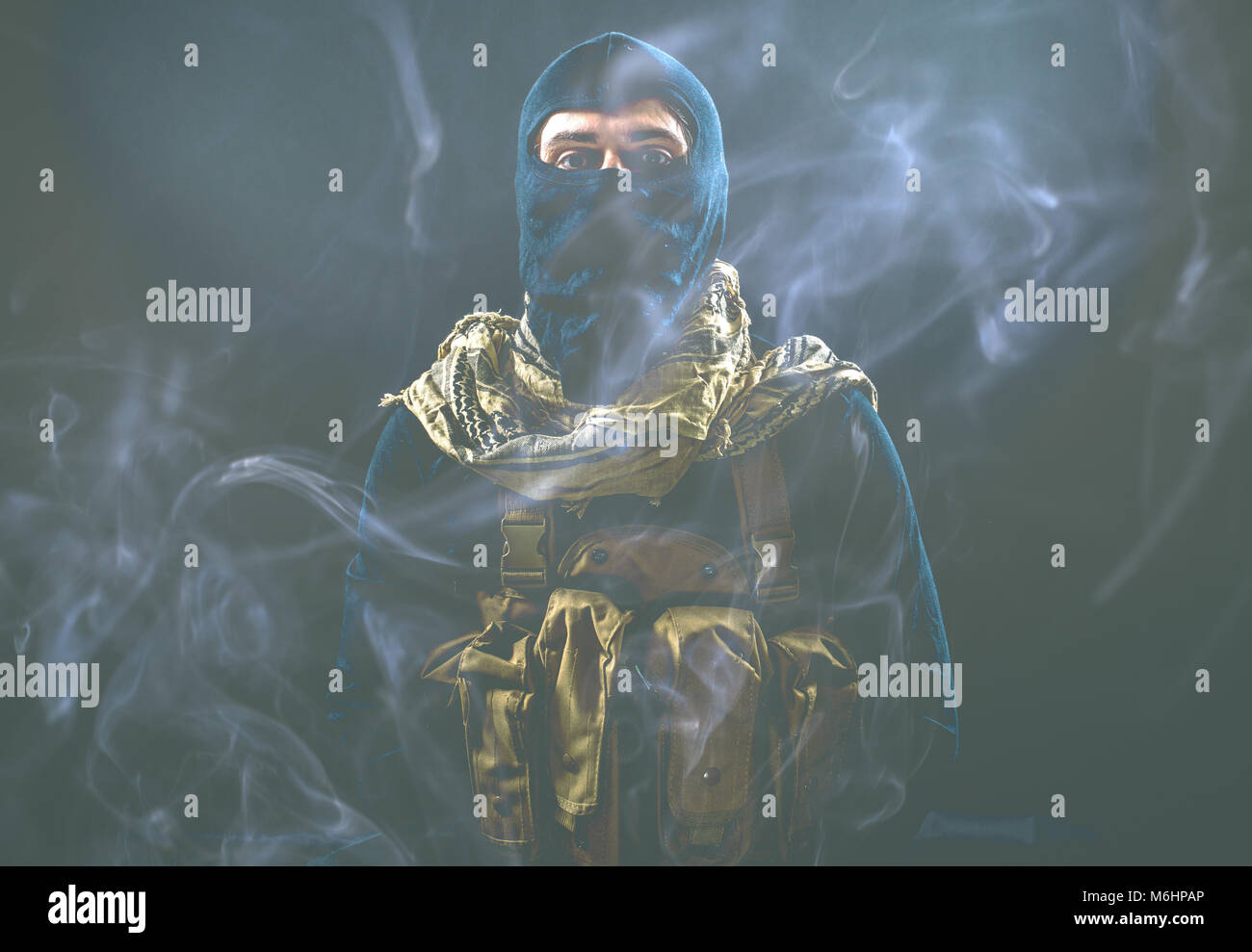 Shemagh High Resolution Stock Photography and Images - Alamy