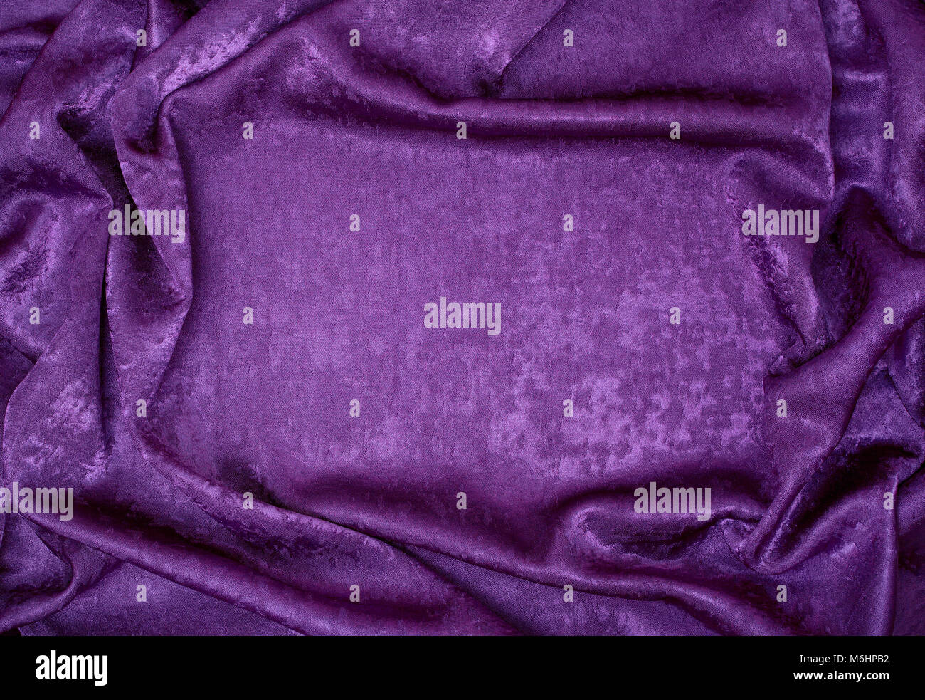 Violet fabric texture hi-res stock photography and images - Alamy