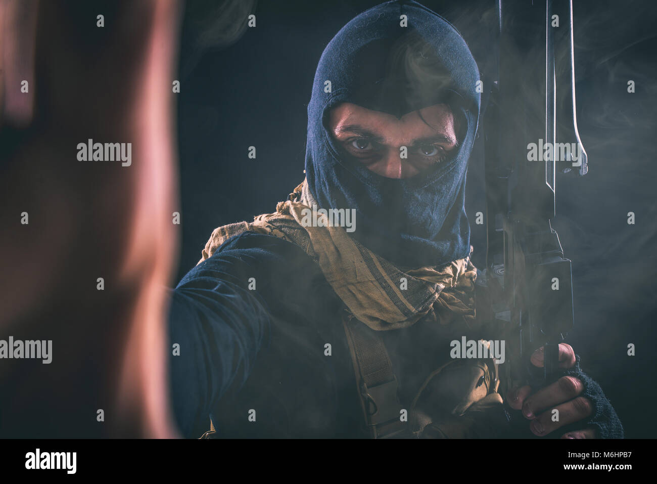 Isis Terrorist High Resolution Stock Photography and Images - Alamy
