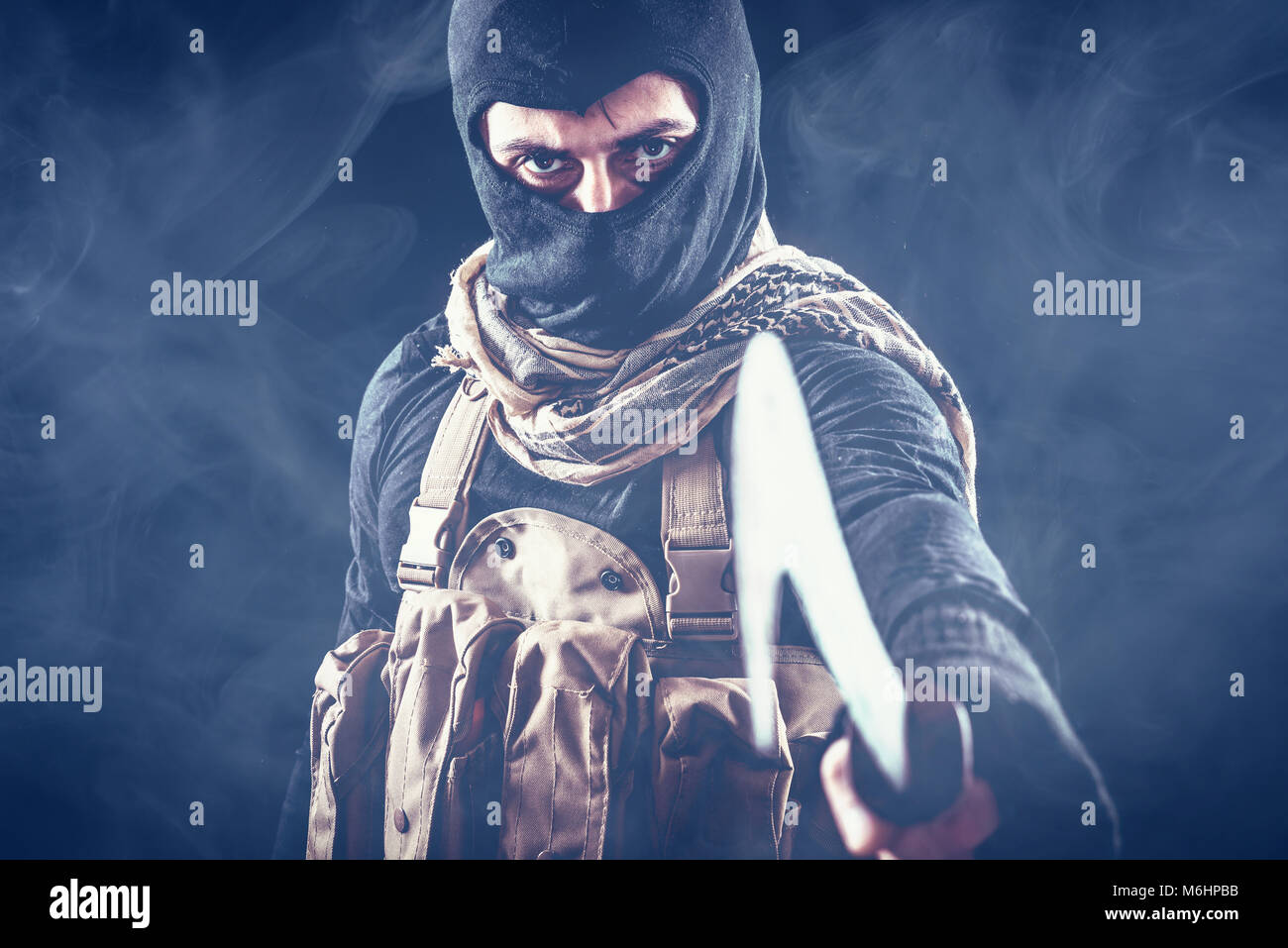 Isis, jihad, terrorism hi-res stock photography and images - Alamy