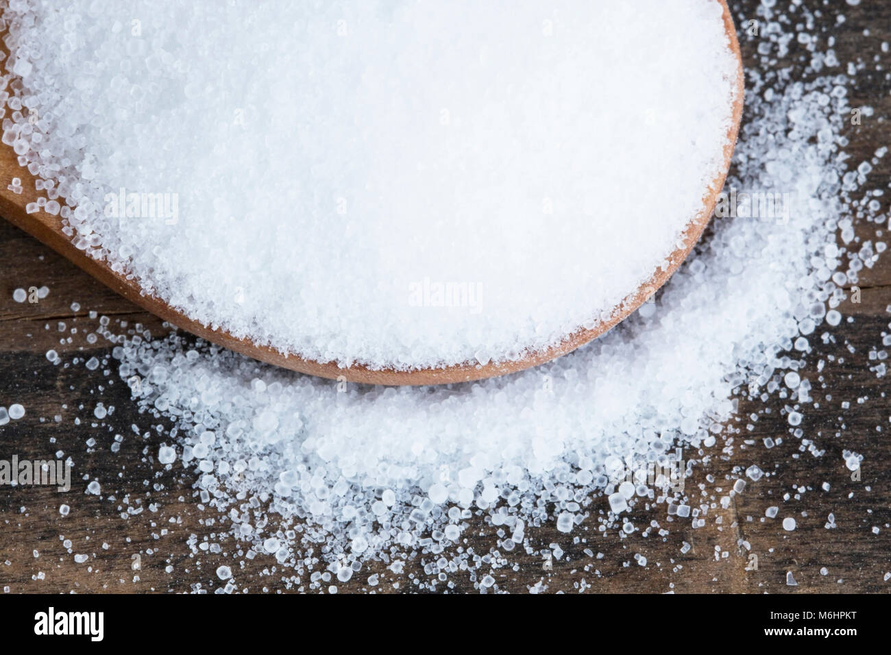 Iodinated salt hi-res stock photography and images - Alamy