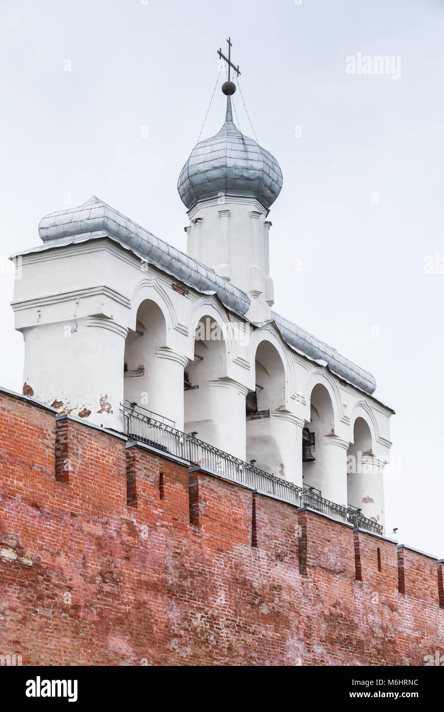 Novgorod cathedral hi-res stock photography and images - Alamy