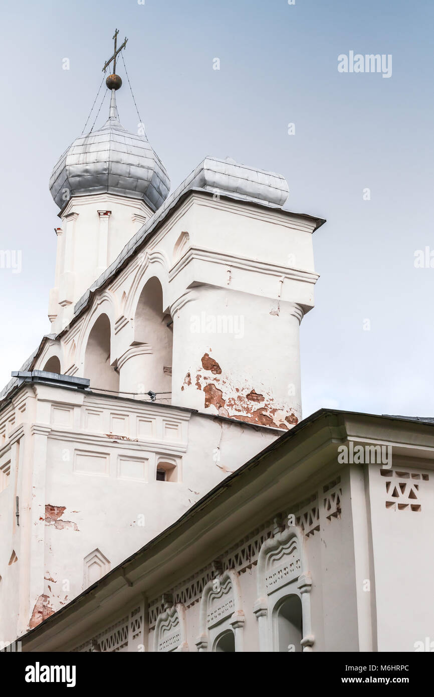 Novgorod cathedral hi-res stock photography and images - Alamy