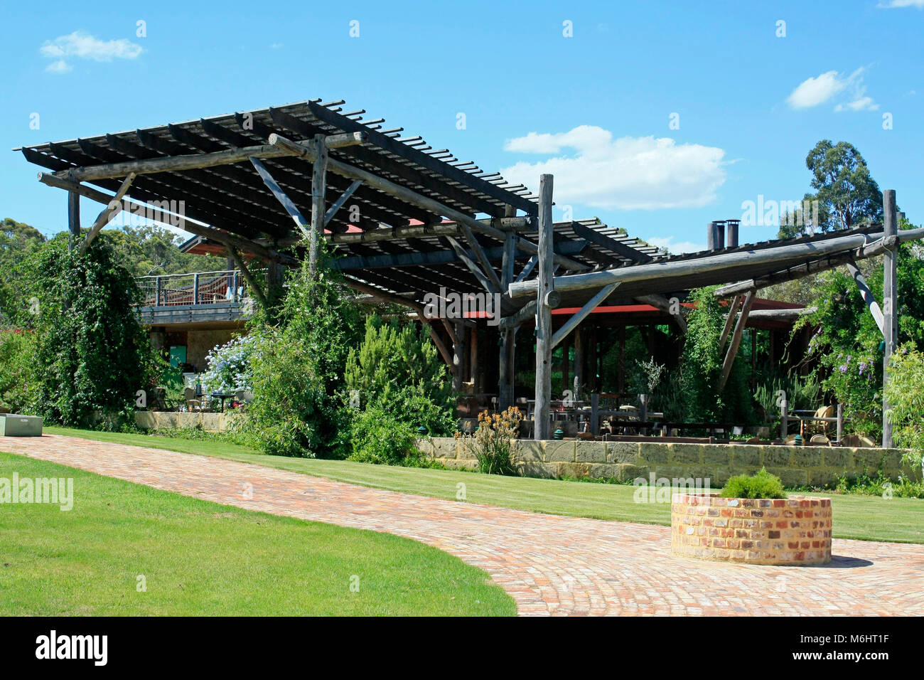 Wild Goose Café Noble Falls Estate Gidgegannup Mundaring Perth Hills W ...