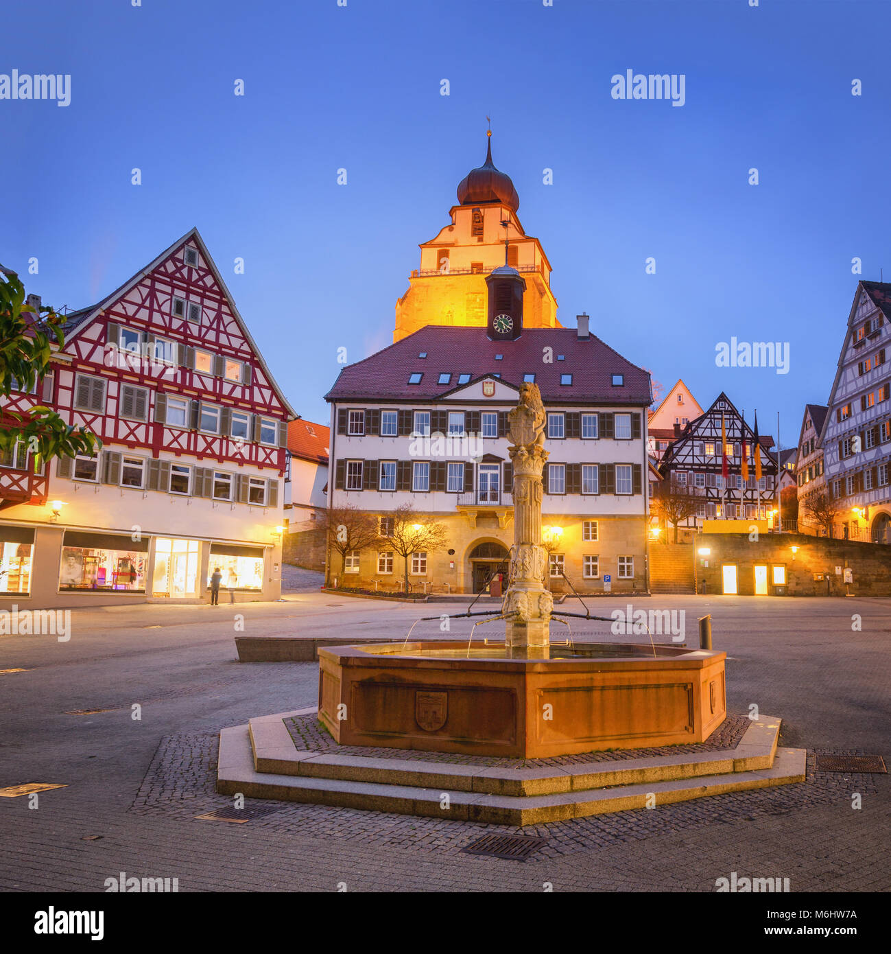 Herrenberg hi-res stock photography and images - Alamy
