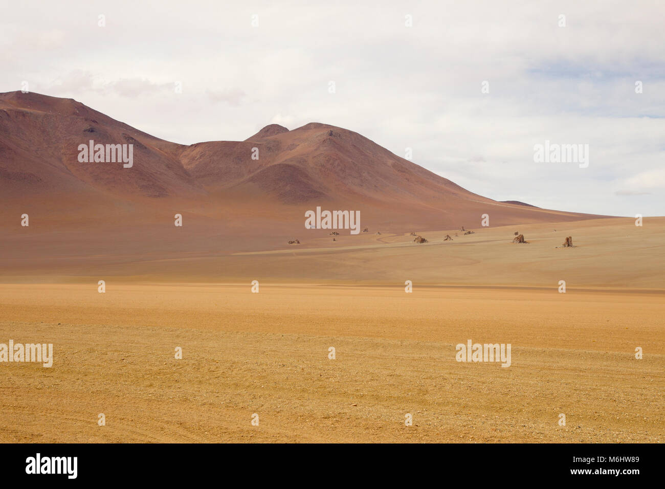 Salvador Dali Desert Stock Photo - Alamy