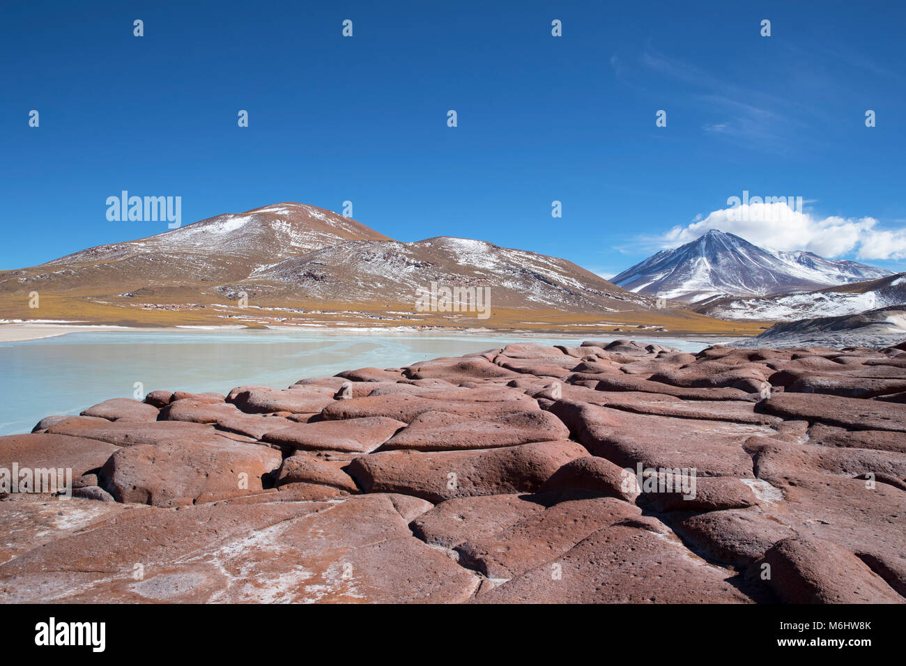 Piedras rojas hi-res stock photography and images - Alamy