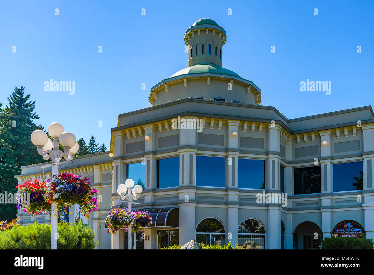 Chemainus hi-res stock photography and images - Alamy