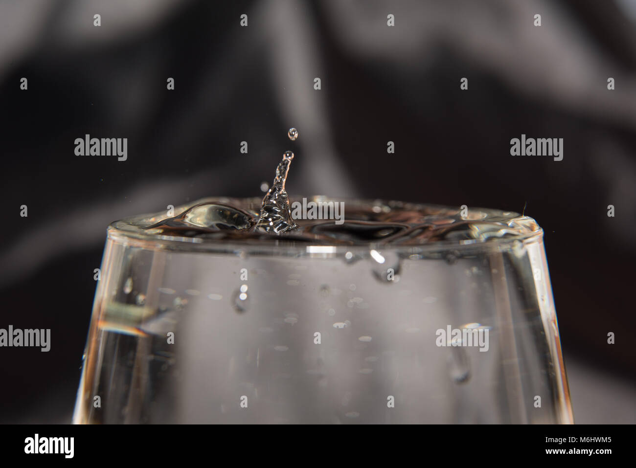 Vector water splash hi-res stock photography and images - Alamy